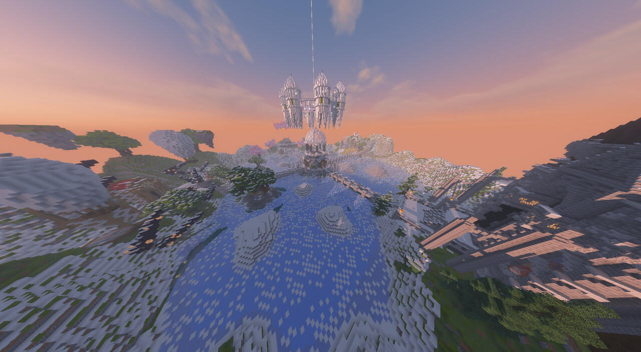 The Sinister Network 1.8-1.16 [Need staff Members ] Minecraft Server