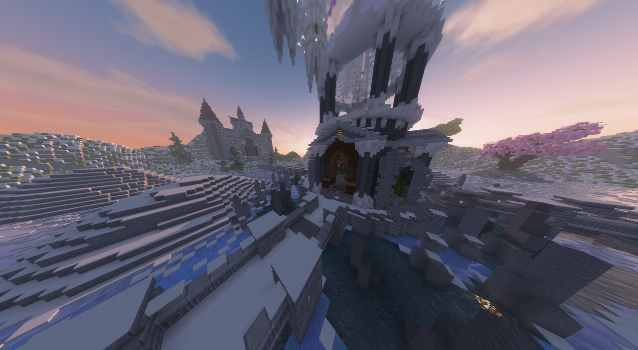 The Sinister Network 1.8-1.16 [Need staff Members ] Minecraft Server