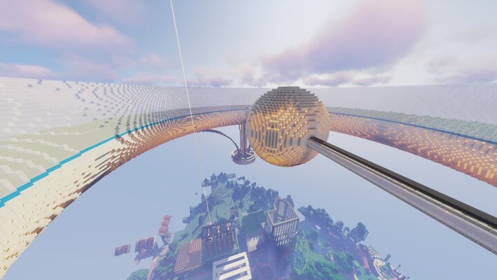 Koi Pond Minecraft Server