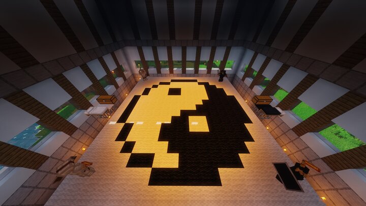 Koi Pond Minecraft Server