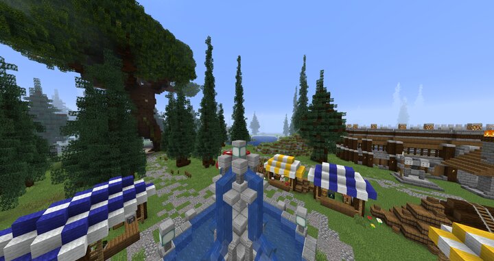 MC Conquest | 1.8 - 1.16 | New Gamemode Minecraft Server