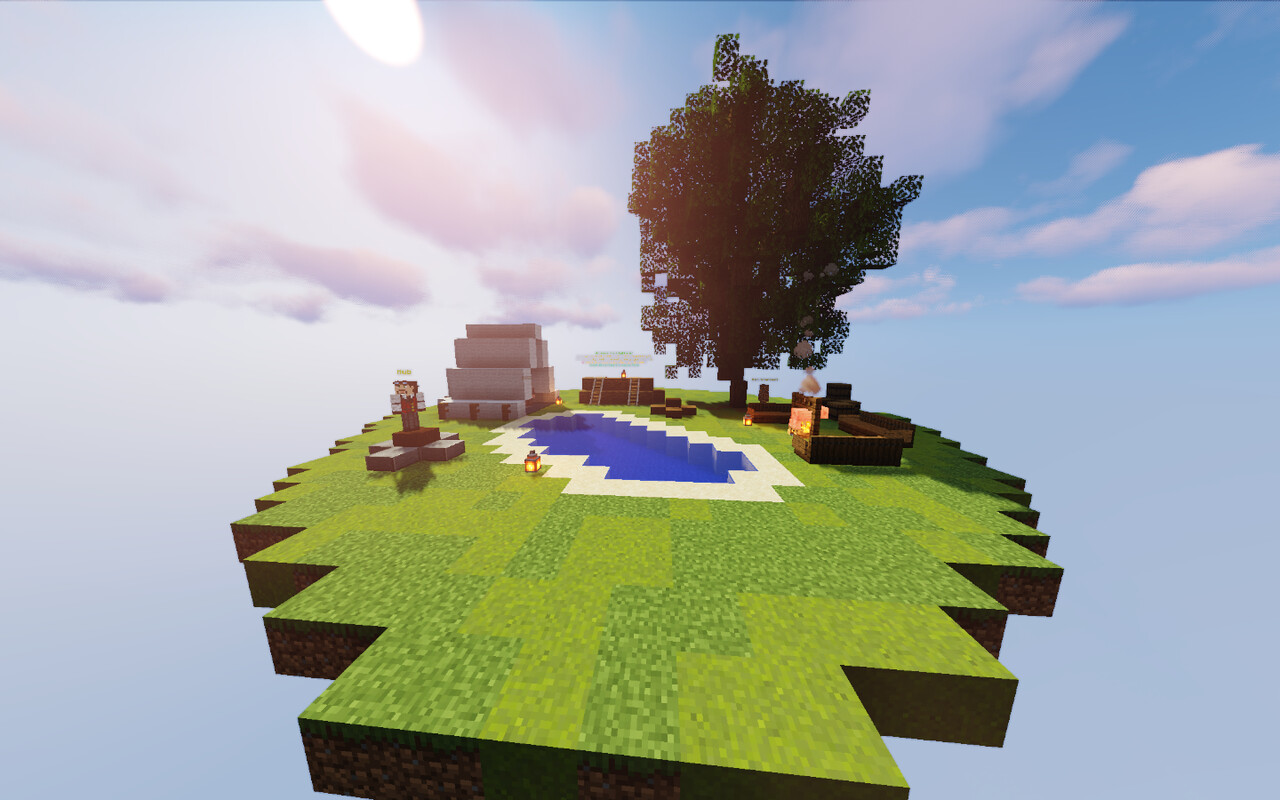 The Vault - Factions/Creative/Build-Battle/Skyblock Minecraft Server