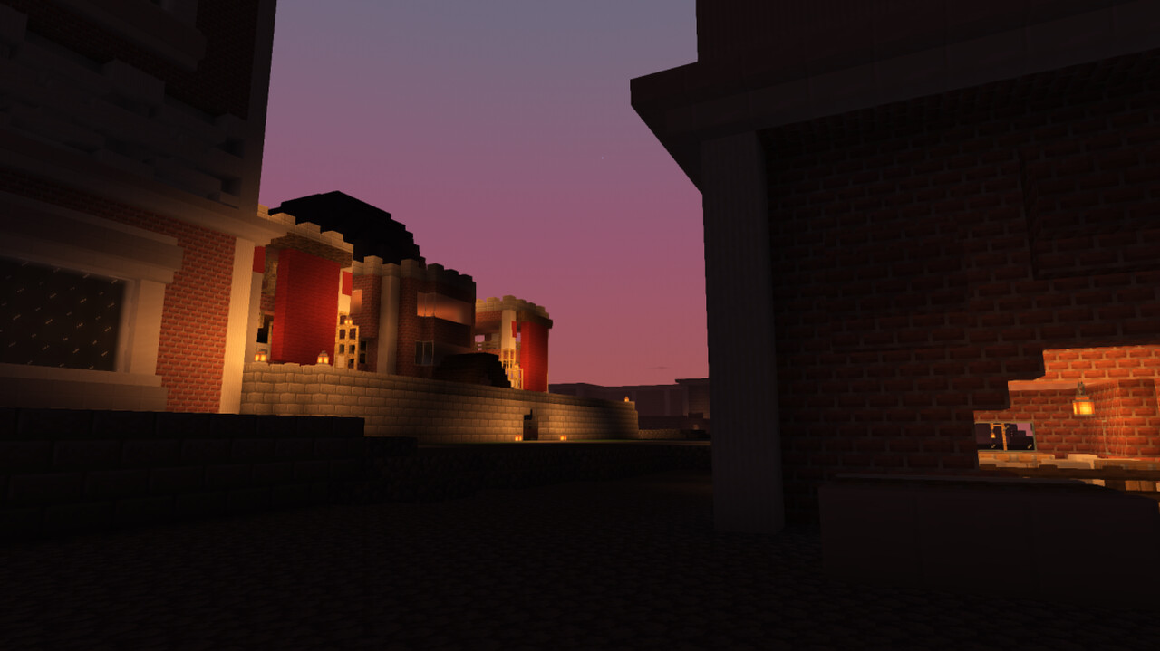 Empire's Conquest Minecraft Server