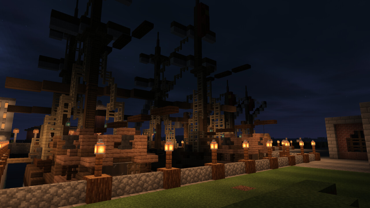 Empire's Conquest Minecraft Server