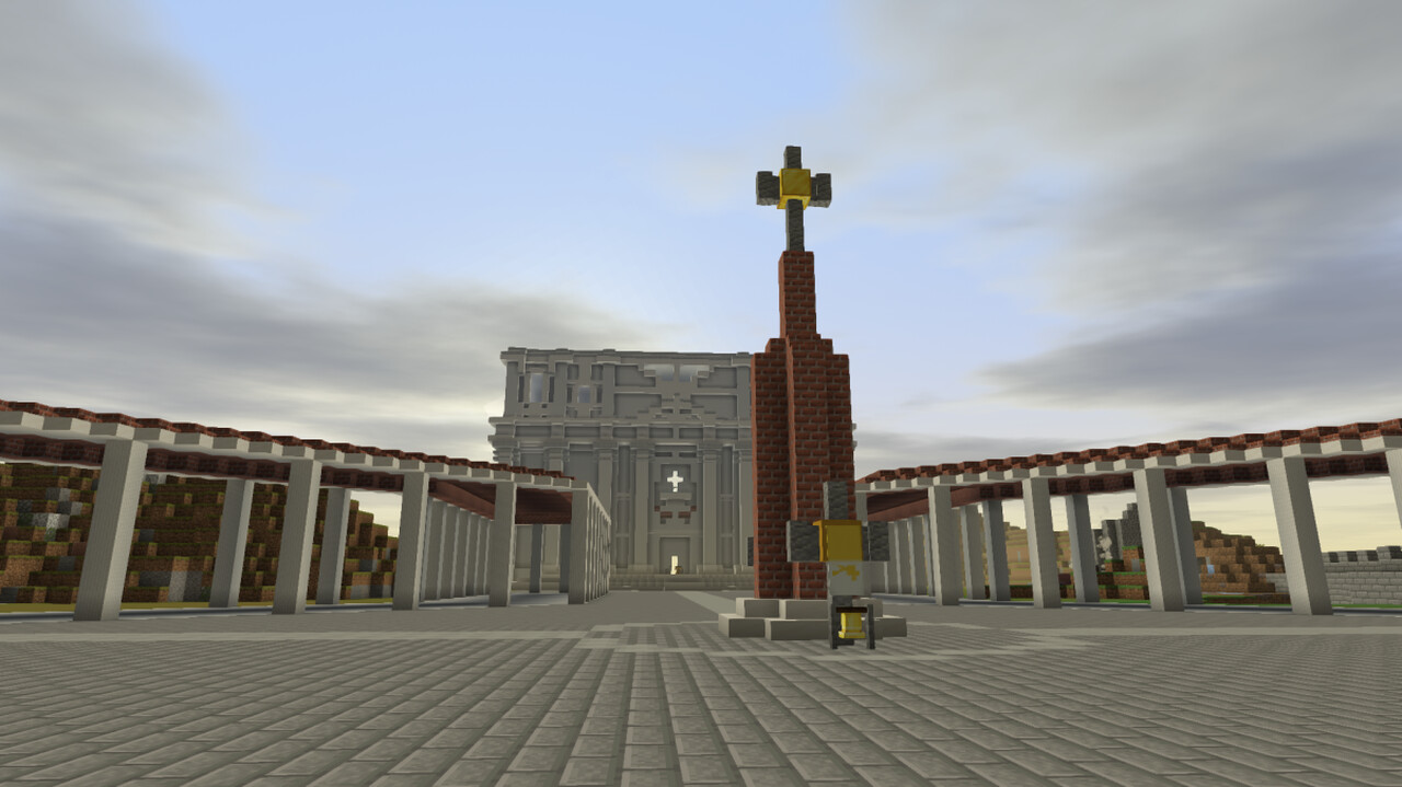 Empire's Conquest Minecraft Server