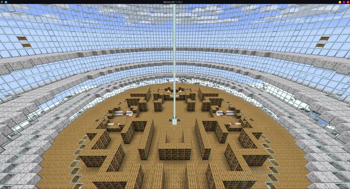 LIBRARY MINECRAFT Minecraft Server
