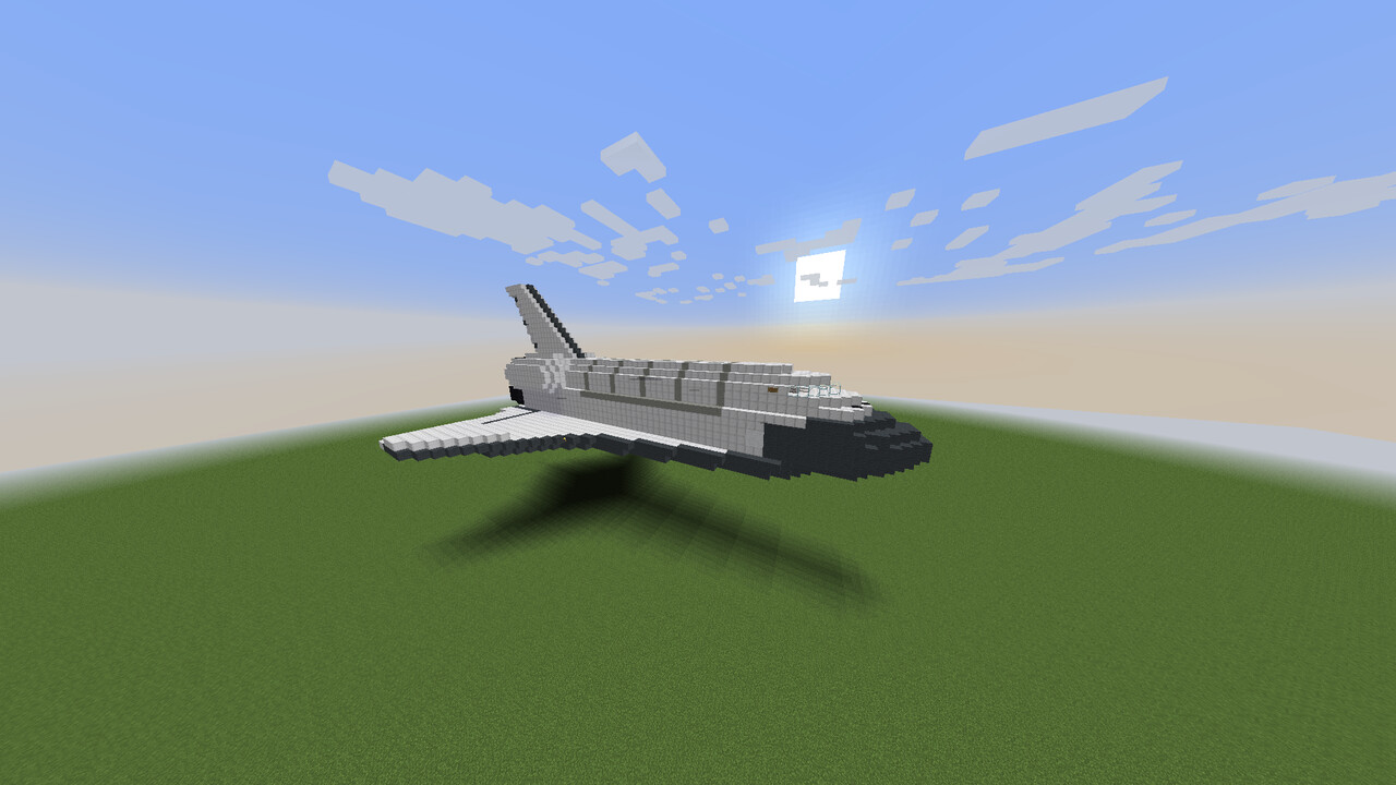 SpaceCraft Minecraft Server