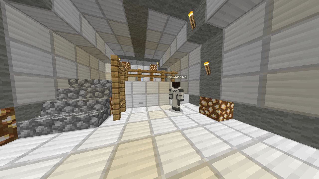 SpaceCraft Minecraft Server