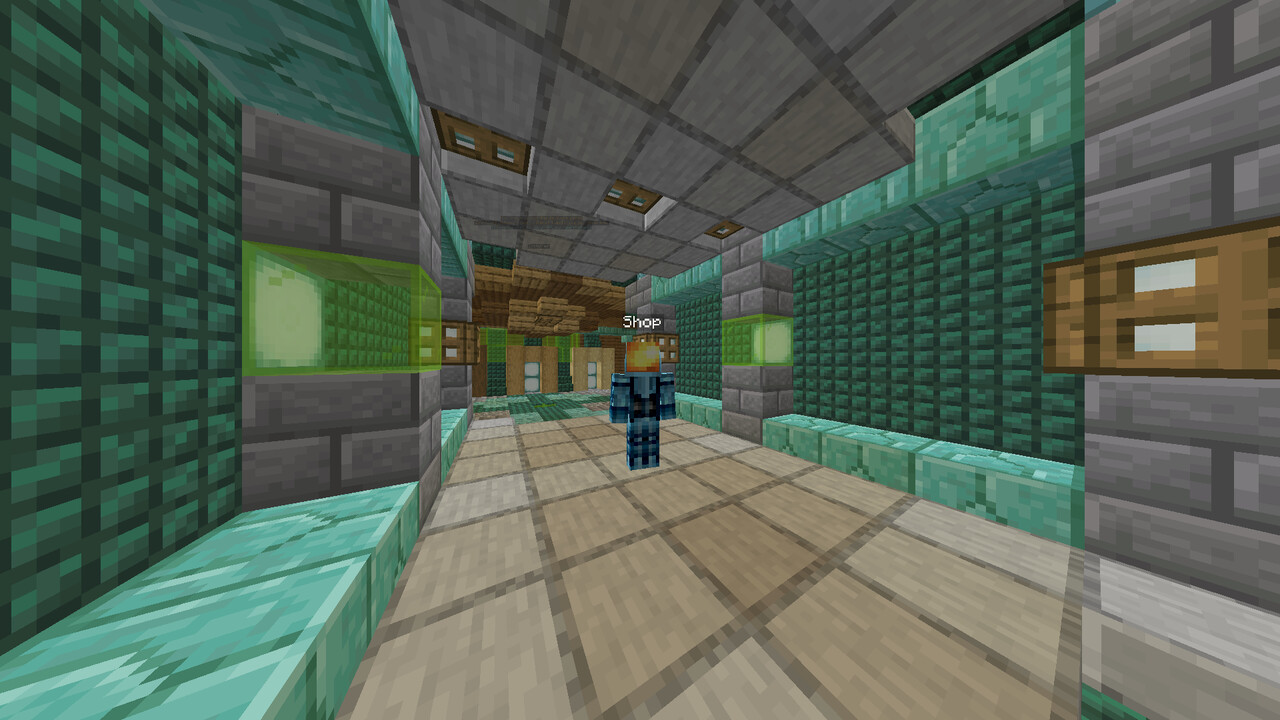 SpaceCraft Minecraft Server