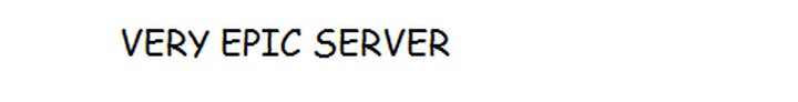 Totally Epic Minecraft Server Minecraft Server