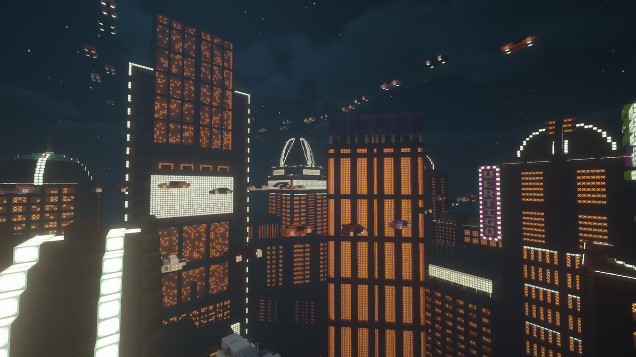 Pulsar Minecraft Server