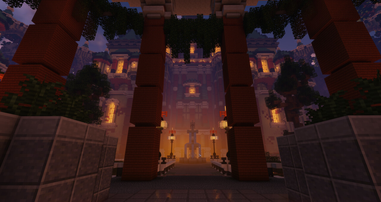 The Iron Golem Minecraft Server