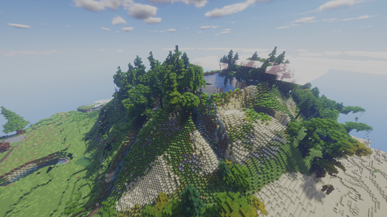 CherryMC | 24/7 Classic Magic Factions Minecraft Server