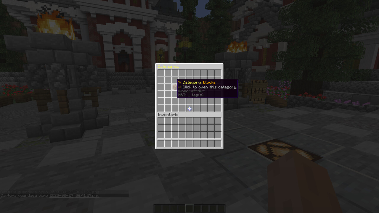 Herocraft - SemiRPG Minecraft Server