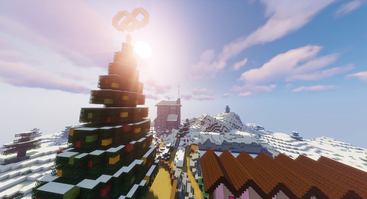 New Pretzel Craft - Vanilla Server Minecraft Server