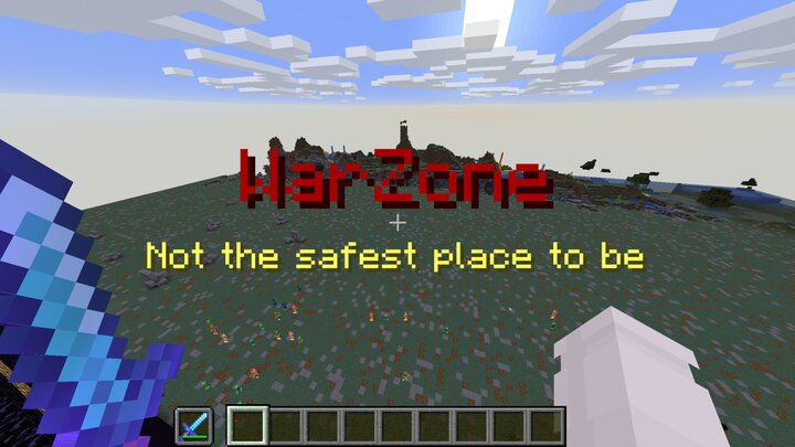 OPERATION MINEZONE FACTIONS SERVER (STAFF NEEDED) Minecraft Server