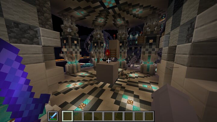 OPERATION MINEZONE FACTIONS SERVER (STAFF NEEDED) Minecraft Server