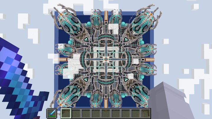 OPERATION MINEZONE FACTIONS SERVER (STAFF NEEDED) Minecraft Server