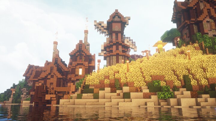 Semi-Vanilla Tyme Minecraft Server