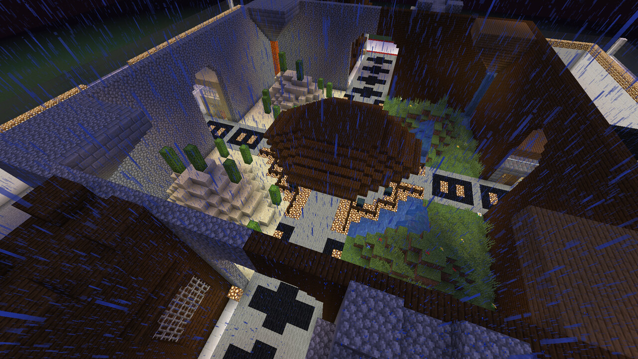 Hazard Craft Minecraft Server