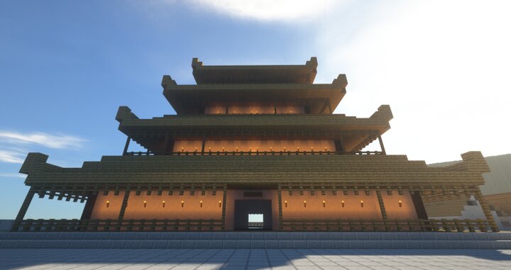 Bleach PS Minecraft Server