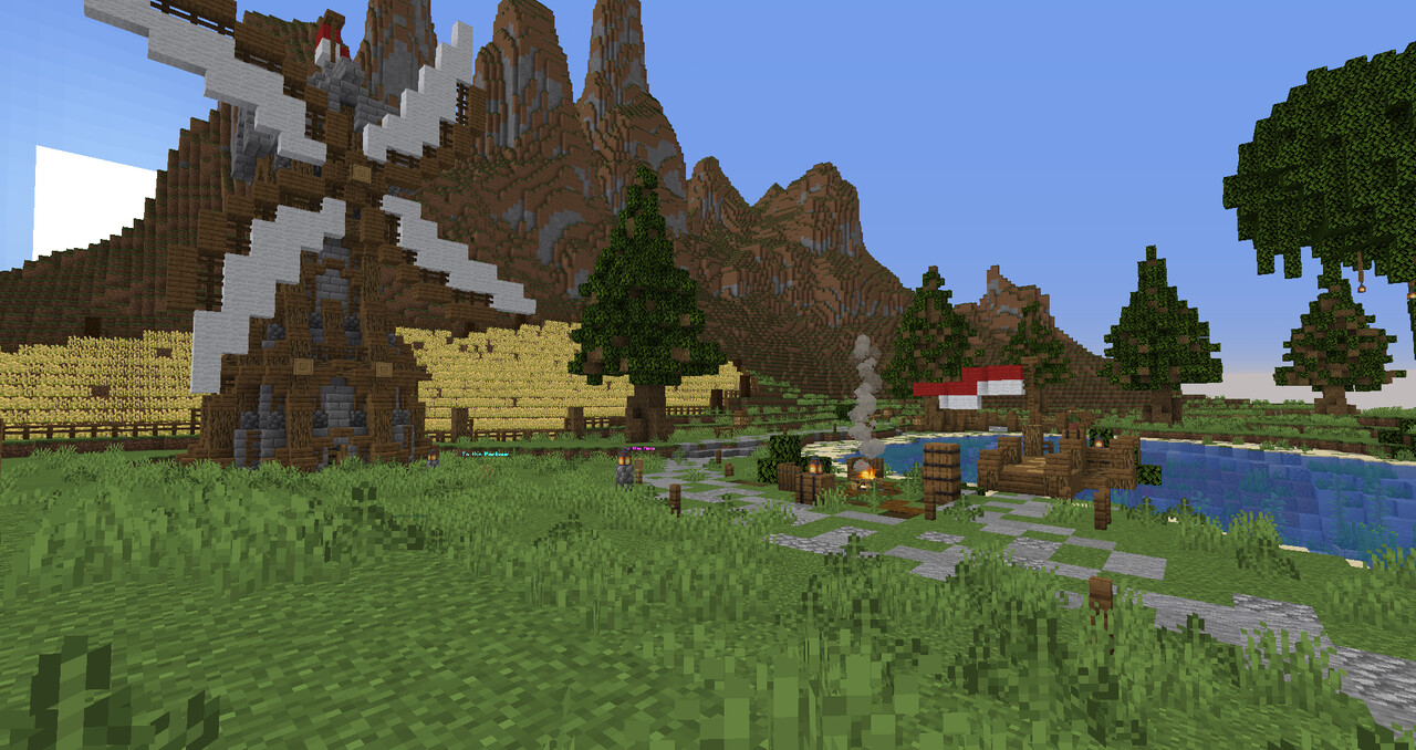 Unleashed Minecraft Minecraft Server