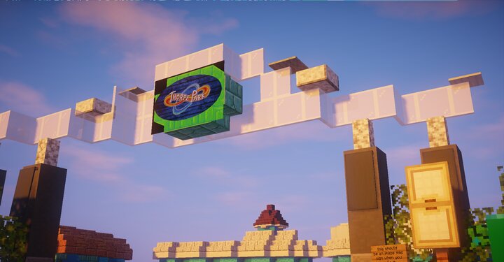 Merlin Central Minecraft Server