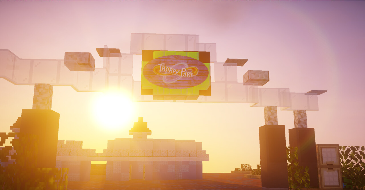 Merlin Central Minecraft Server