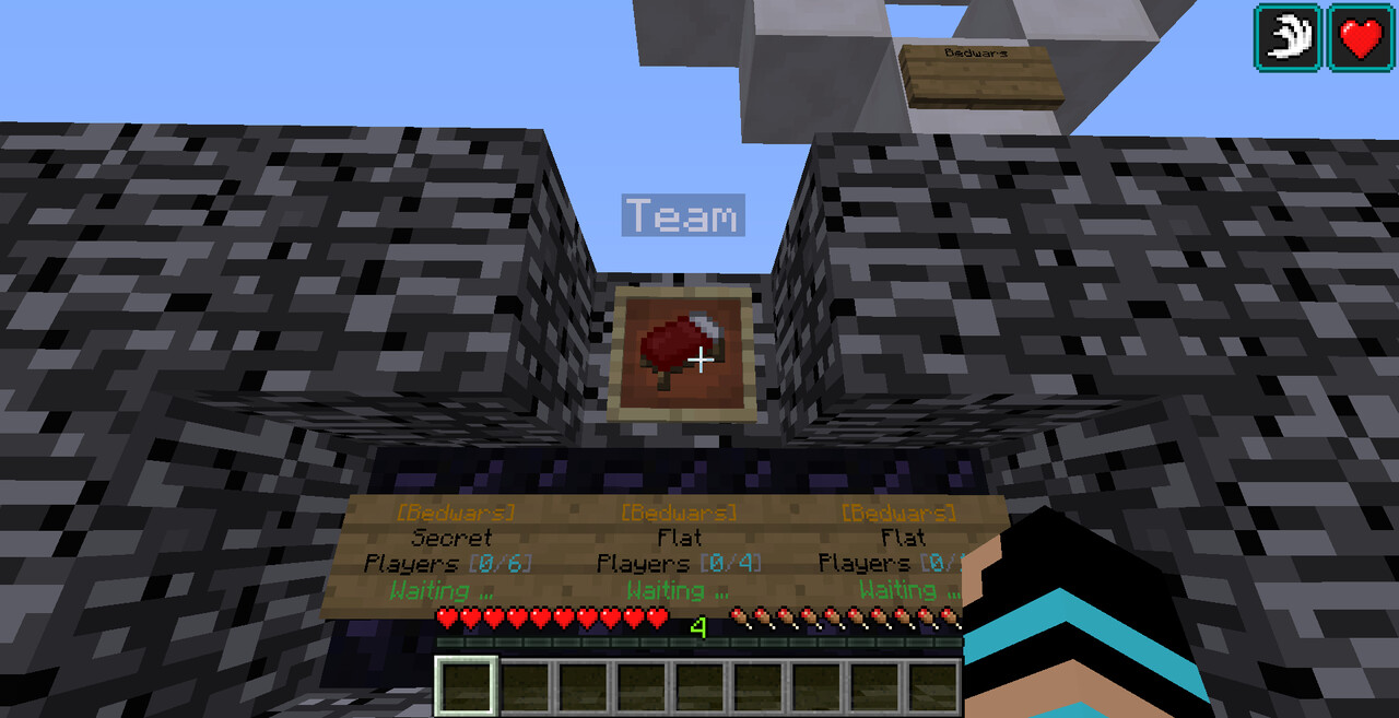 minigames Minecraft Server