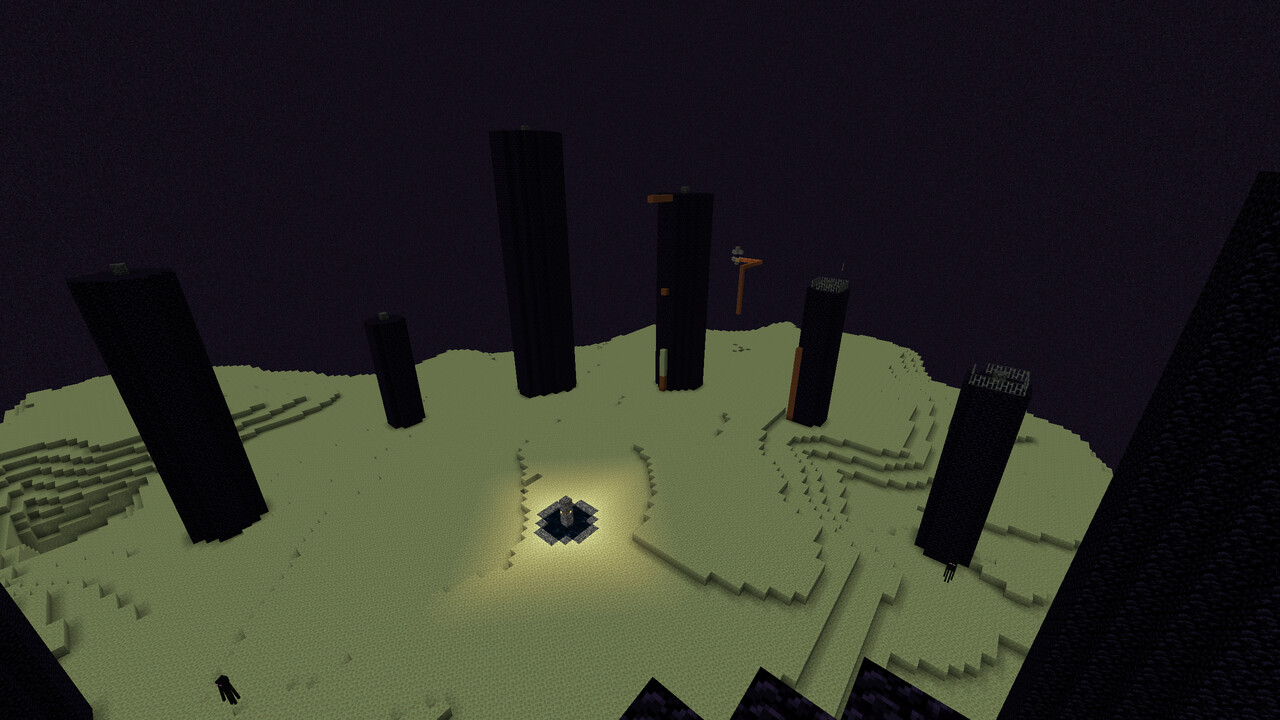 Unknown Survival Minecraft Server