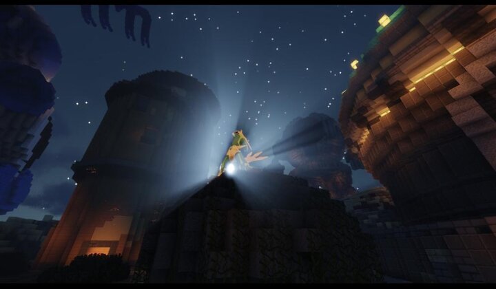 Mayhem Network =-- Minecraft Server