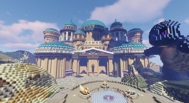 Mayhem Network =-- Minecraft Server