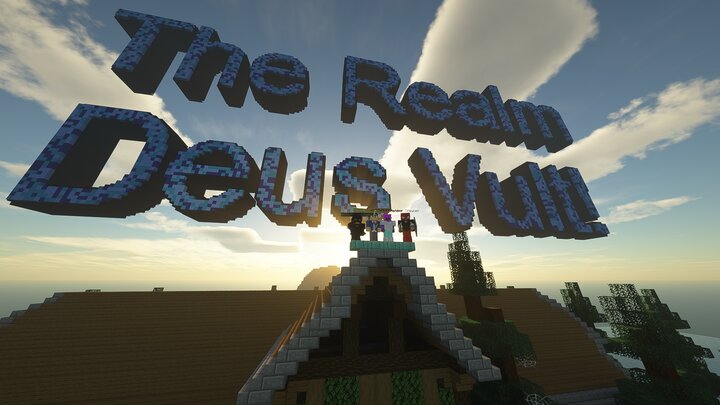 The Realm Minecraft Server