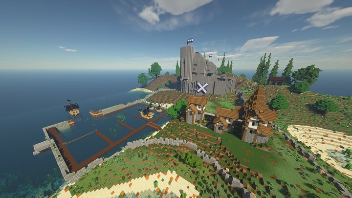 The Realm Minecraft Server