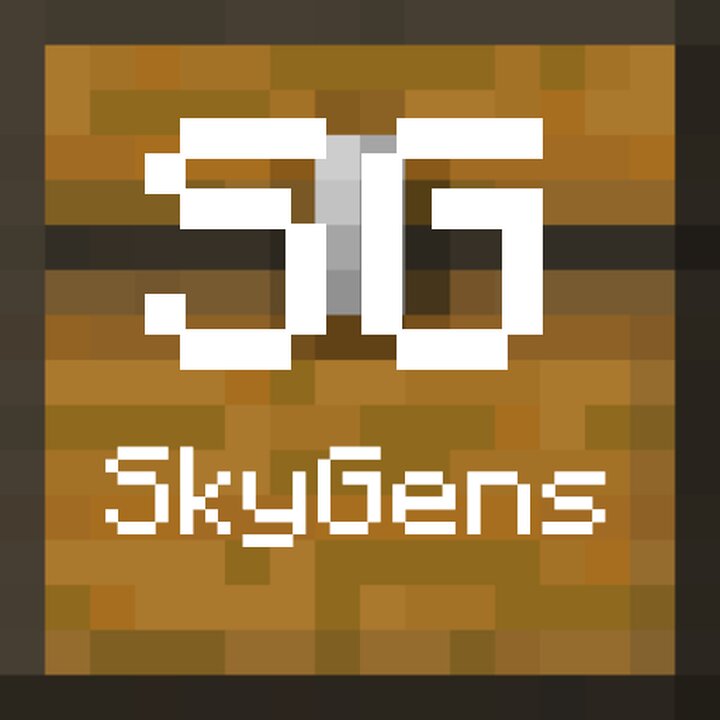SkyGens Minecraft Server
