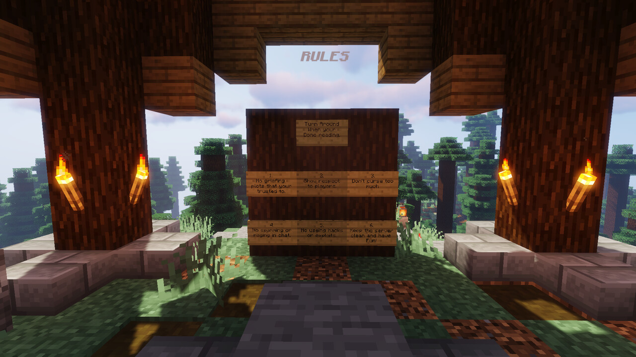 Ender Galaxy Minecraft Server