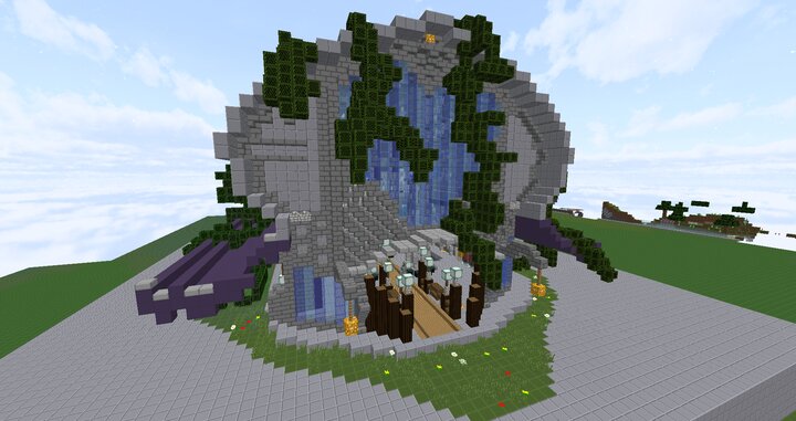 Surreal PvP / 1.8 / Factions / Raiding Minecraft Server