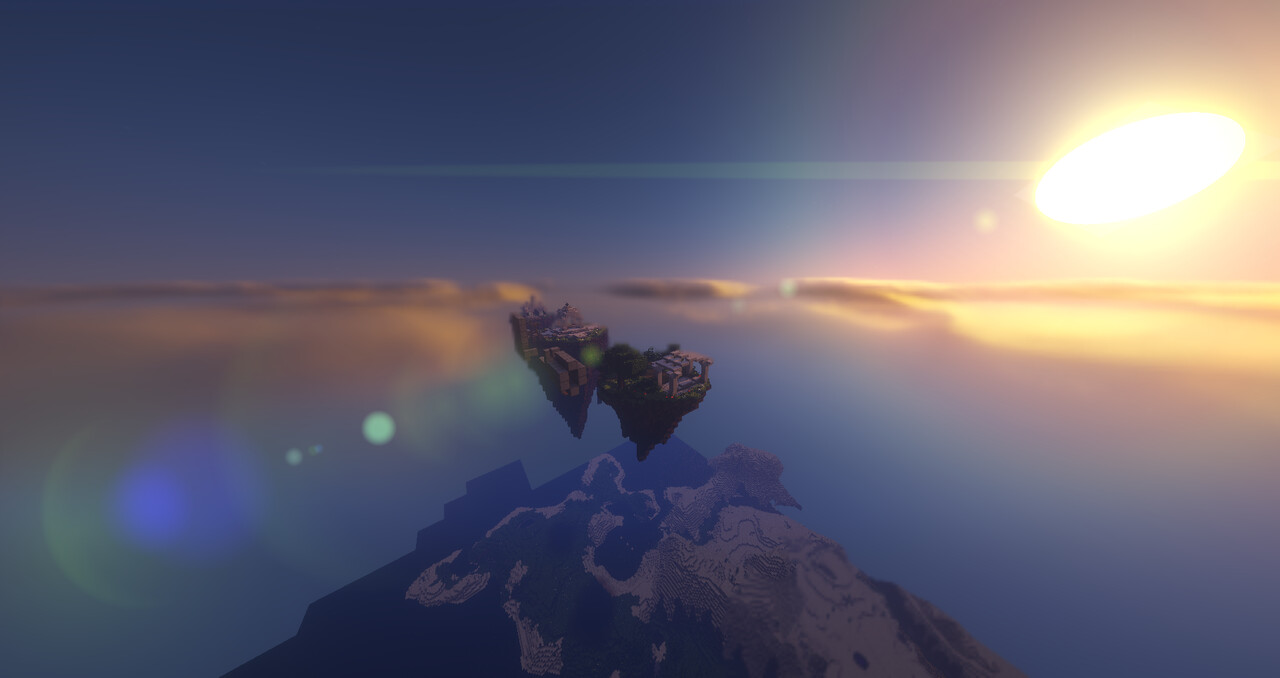 GalaxyCraft Minecraft Server