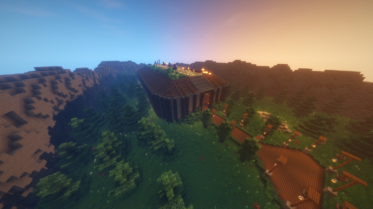 DigiCraft Minecraft Server