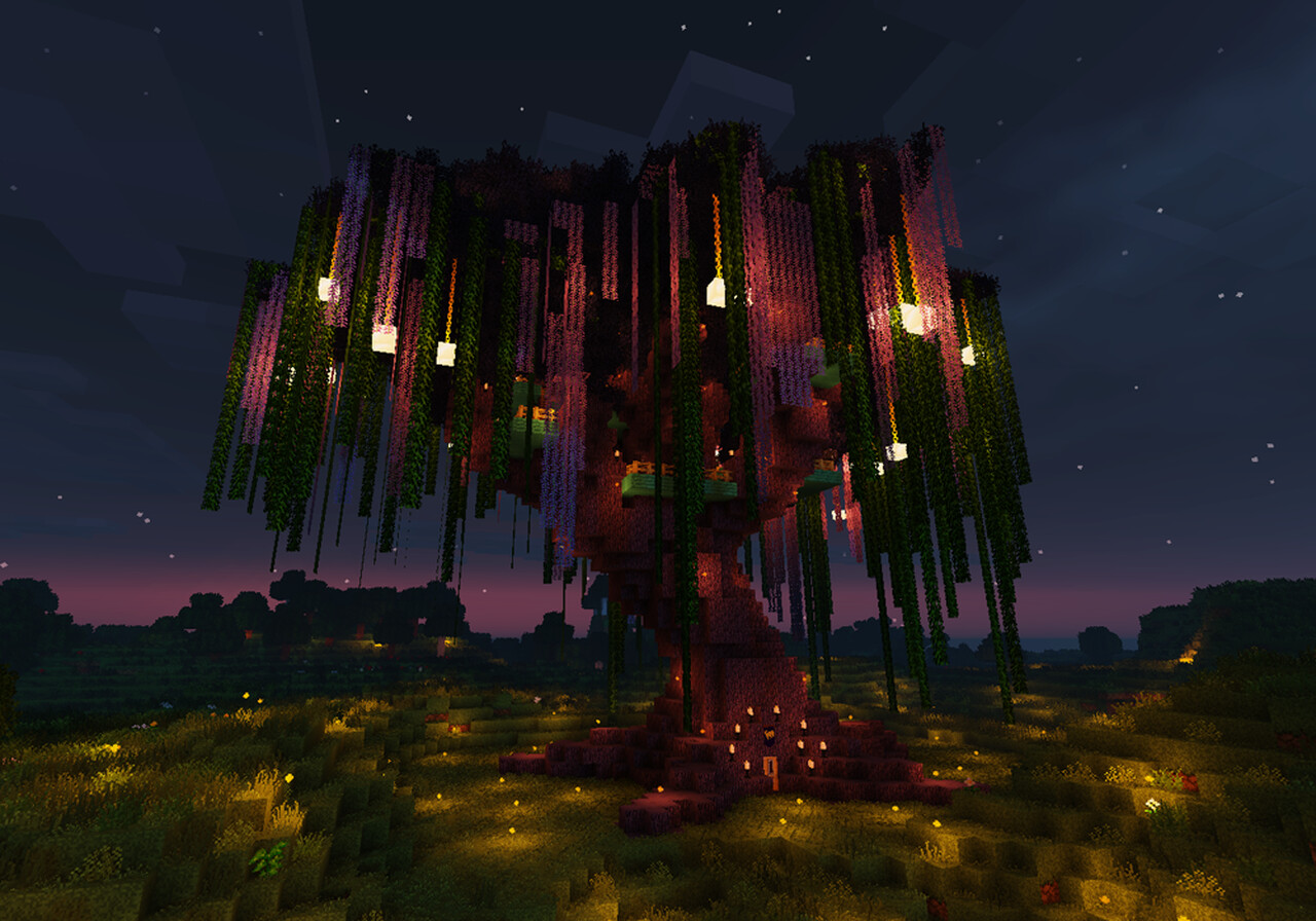 Witchery: Mystic & Magick Minecraft Server