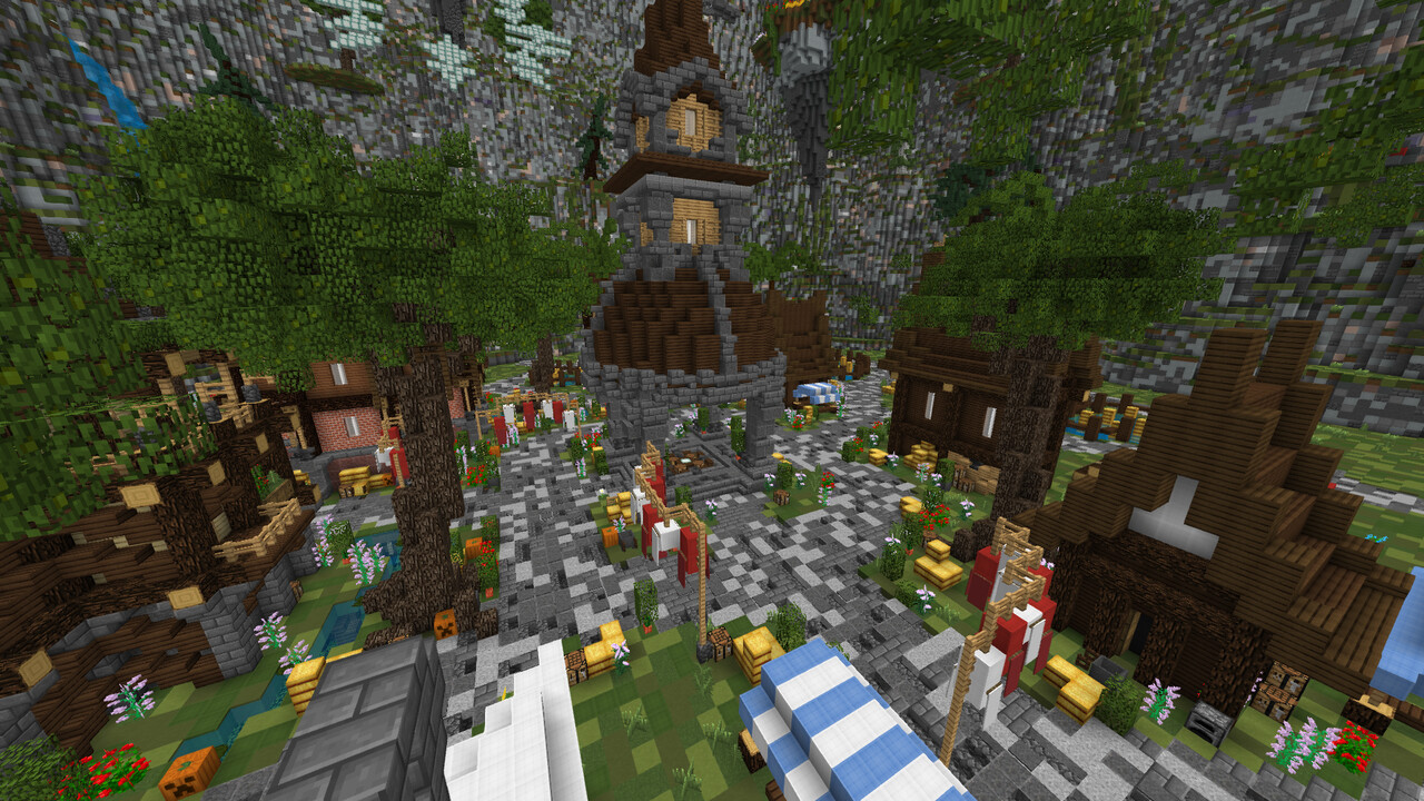 Magma Worlds Minecraft Server