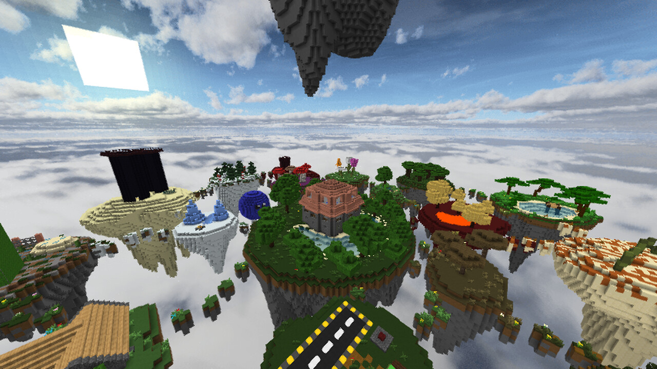 Magma Worlds Minecraft Server