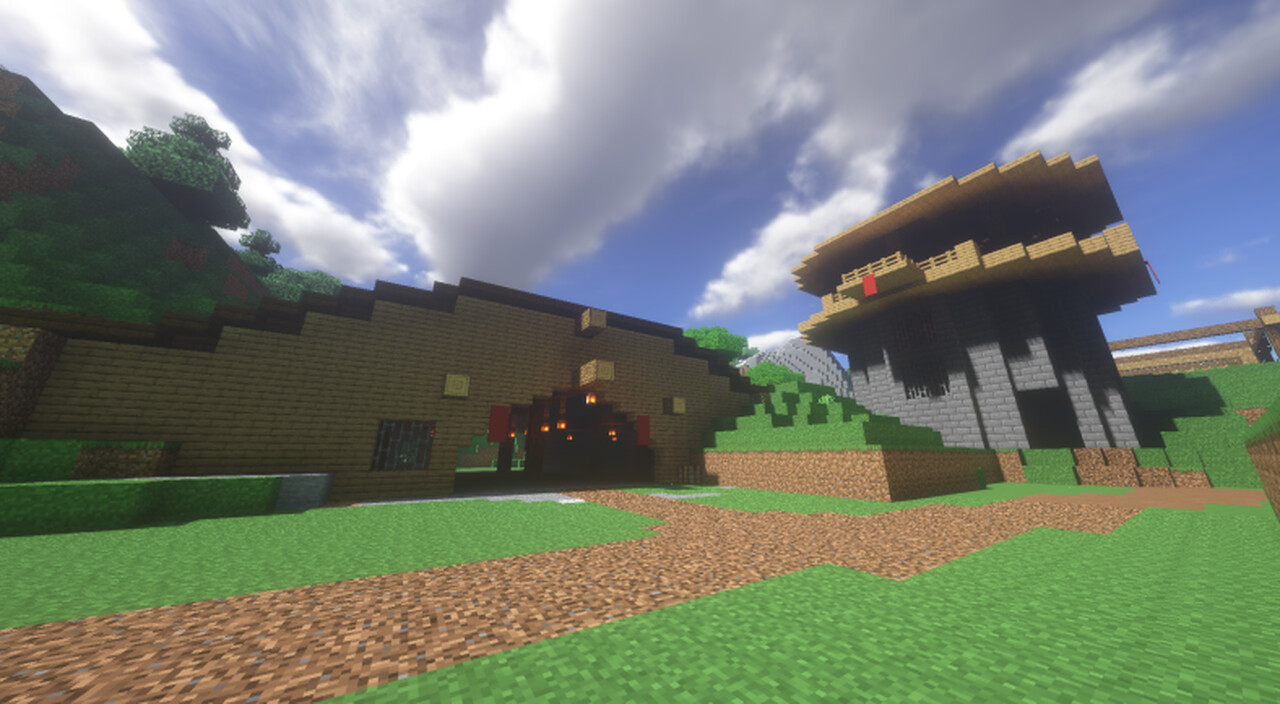 Breakfast Club Minecraft Server