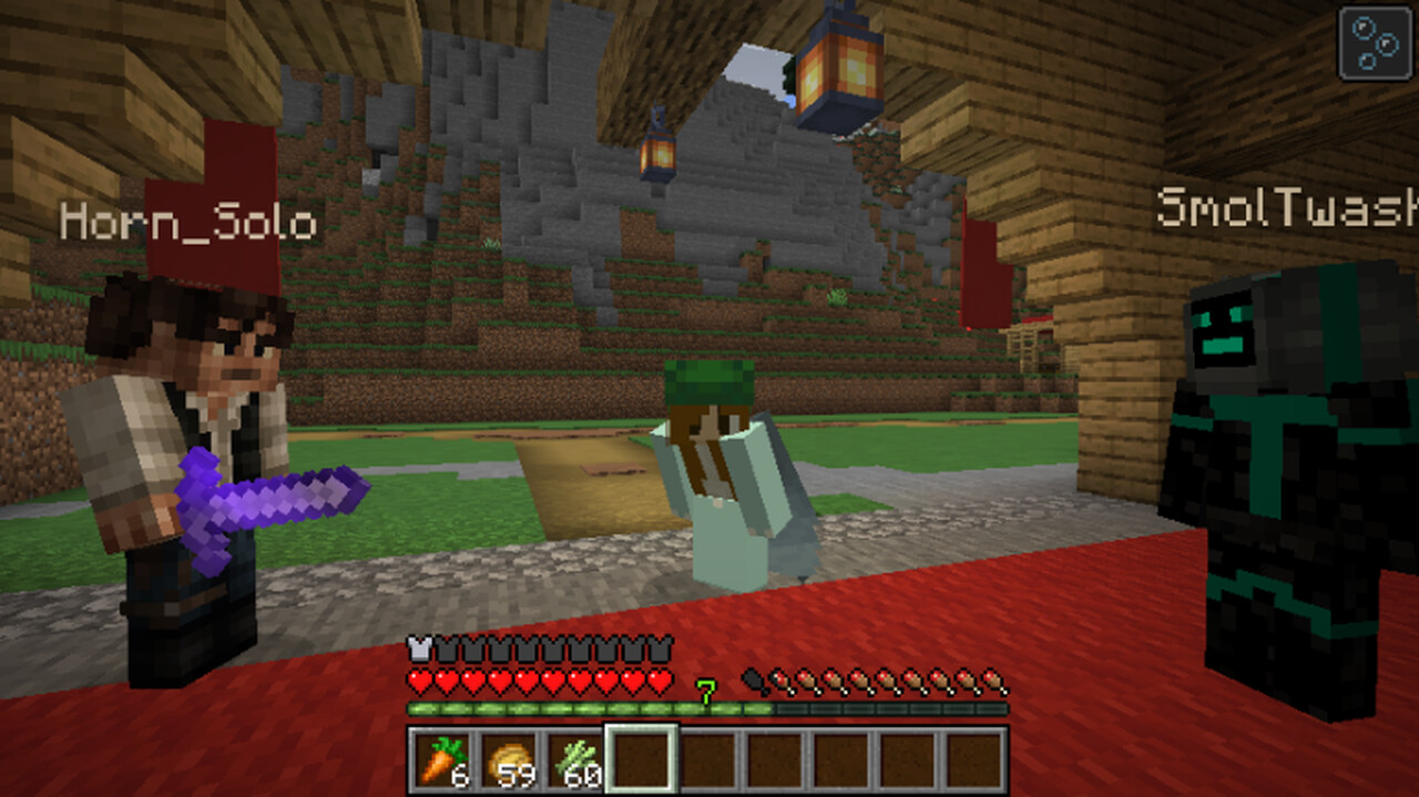 Breakfast Club Minecraft Server