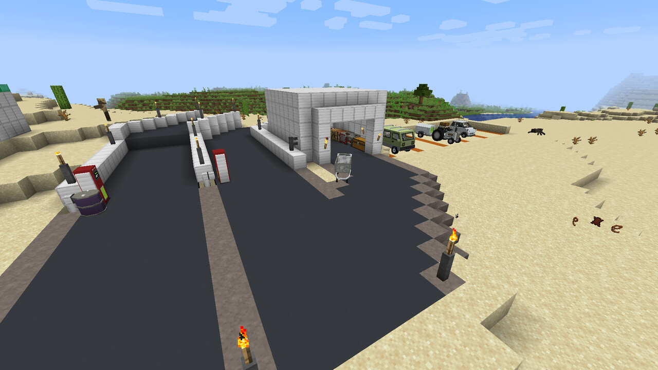 Forgery Minecraft Server