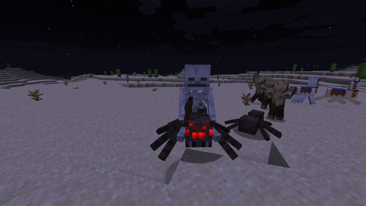 Forgery Minecraft Server