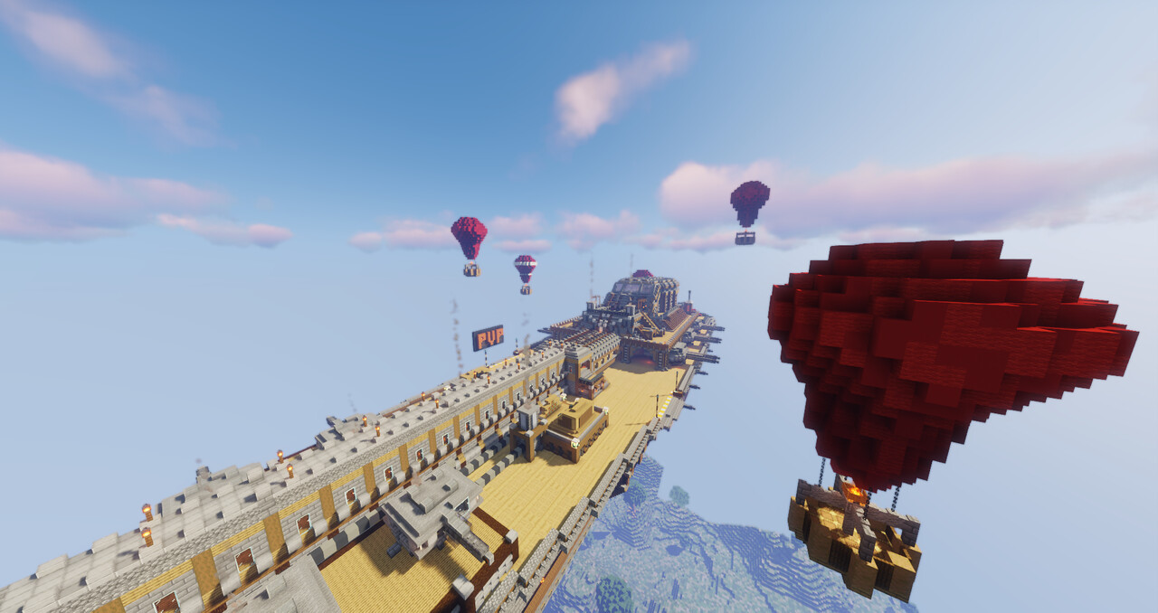 BendersMC Minecraft Server