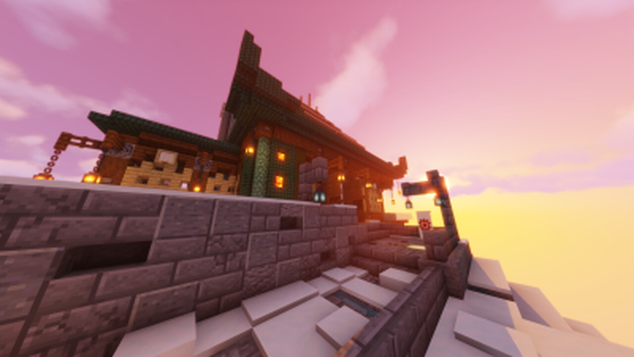 BendersMC Minecraft Server