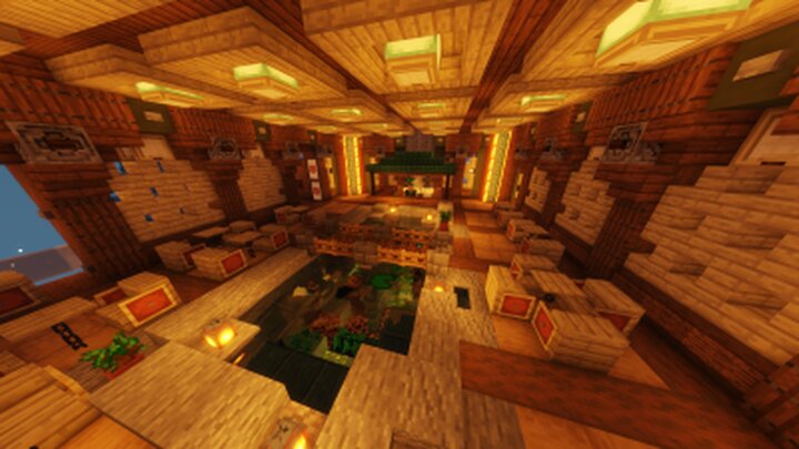 BendersMC Minecraft Server