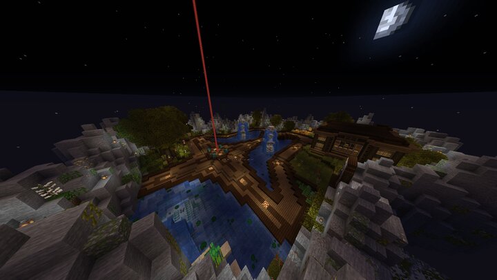 GeoNova | 1:1000 Earth Map | Factions | Economy Minecraft Server